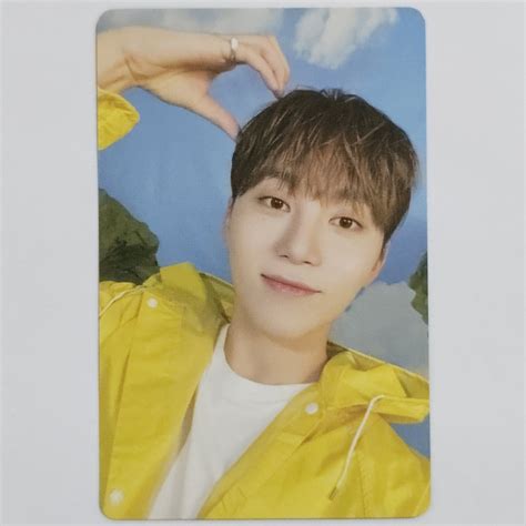 Seventeen Seungkwan Seventeenth Heaven Ver Carat 4