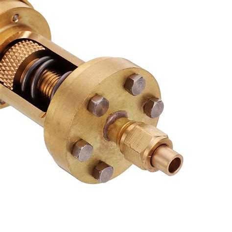 Steam Engine P5 Automatic Boiler Pressure Regulator For External Combustion Engine Model Price