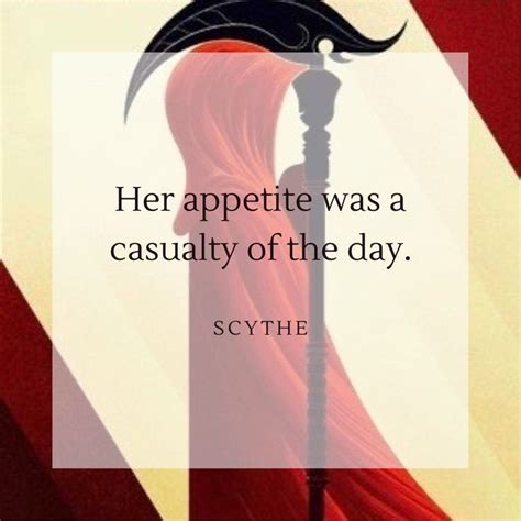 Scythe Arc Of A Scythe Written By Neal Shusterman In 2024 Scythe