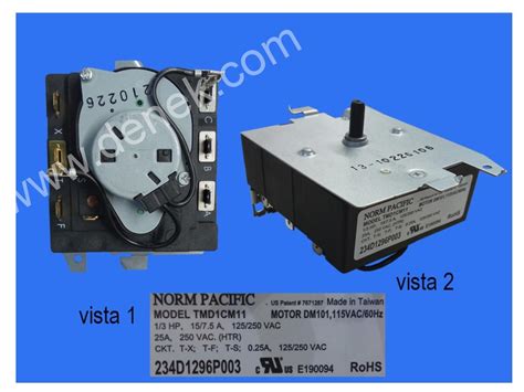 Termostato Hotpoint Indesit Ariston Kit Termostato Creda Toc40 Kit