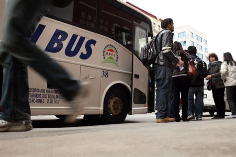 ‘jersey Jitney Buses Face Nypd Scrutiny Observer