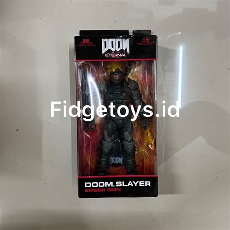 Jual McFarlane Toys Doom Doom Slayer Ember Skin Jakarta Utara