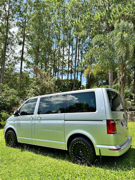 2017 Volkswagen Multivan Rvs And Campers Sunshine Coast Queensland