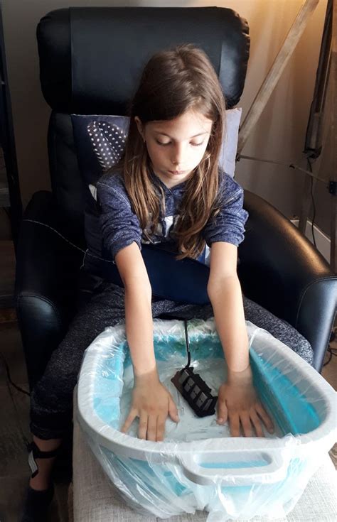 3 In 1 Vitalbody Set Canadian Detoxifying Ionic Footbath