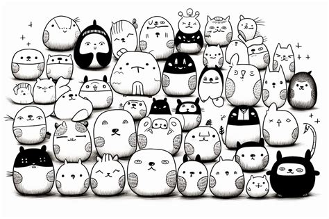 How To Draw Squishmallows The Easy Way Yonderoo