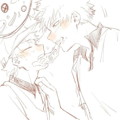 Katsudeku Katsudeku My Hero Academia Boku No Hero Academia Cr Az En Parejas