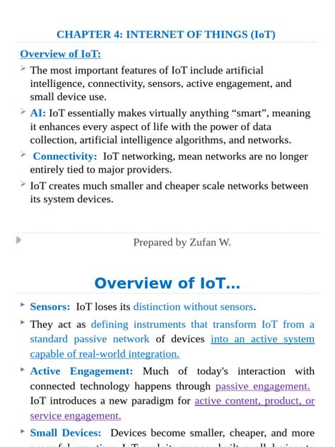 Introduction To Emerging Technologies Ch Four Pdf