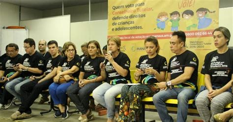G1 Conselheiros Tutelares Eleitos Devem Ser Anunciados Nesta Segunda