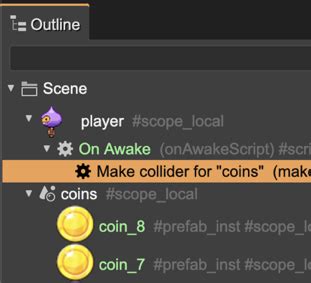 The Scriptnode Class Phaser Editor D Help