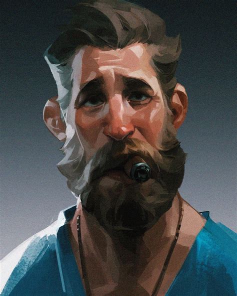 头像练习 Jun Yang Arte Del Retrato Arte De Ilustración Tutoriales De