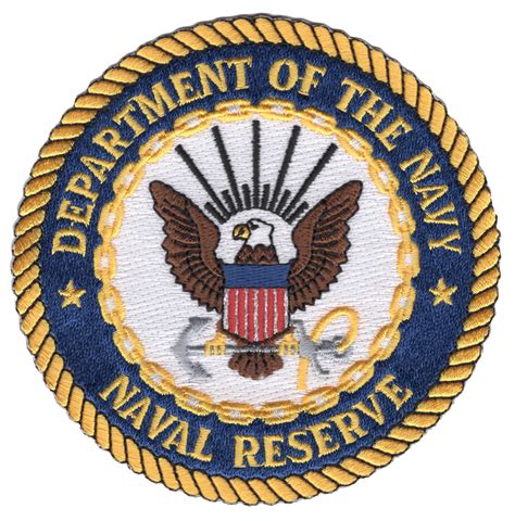 Naval Reserve Patch Specialty Patches Navy Patches Popular Patch