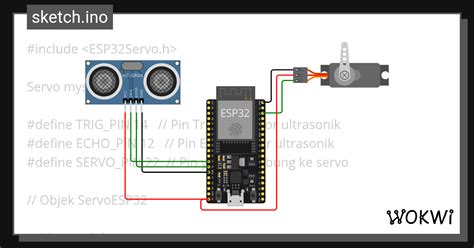 Wokwi Online ESP STM Arduino Simulator