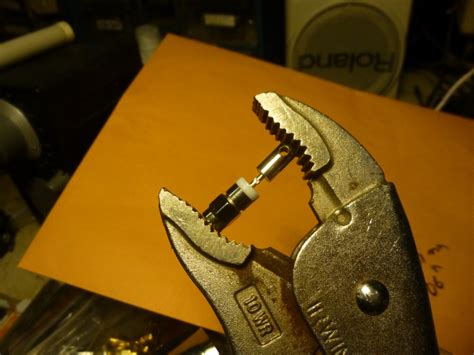 Repairing A Broken Lectrosonics Sma Elbow Whip Antenna Audio Signal