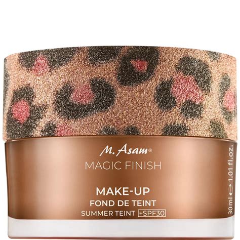Asambeauty Make Up Limited Edition Summer Teint 30 Ml Lsf 30