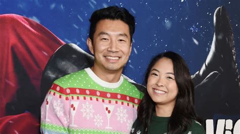 Simu Liu Goes Instagram Official With Allison Hsu Entertainment Tonight