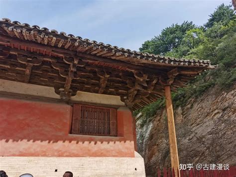 中国古建筑之斗拱一 知乎