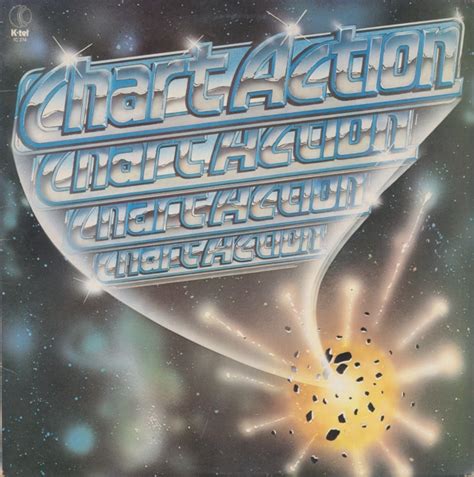 K Tel Kollection 1973 1983 Chart Action 83 [1983]