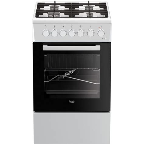 Плита комбинированная Beko FSET52115GWS — купить в интернет-магазине ...