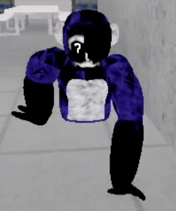 Mini Lost Clone Roblox Lethal Ape Wiki Fandom