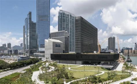 香港m 博物馆，亚洲首间国际级当代视觉文化博物馆 Myp设计事务所