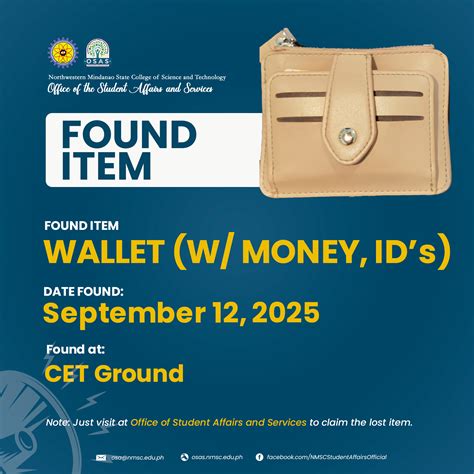 Nmscst Office Of Student Affairs And Services Official Website Page