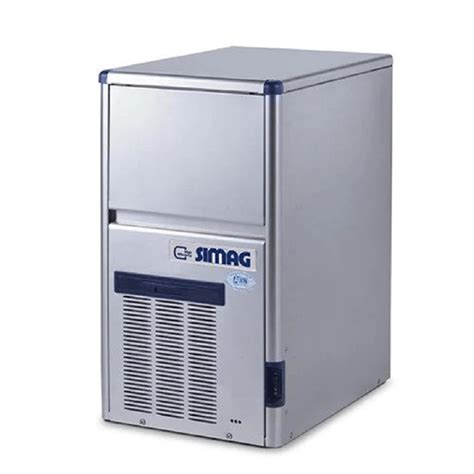 Simag Sde24 Self Contained Ice Maker Of 24 Kg Per Day Alakarta