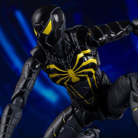 Shfiguarts Spider Man Anti Ock Suit
