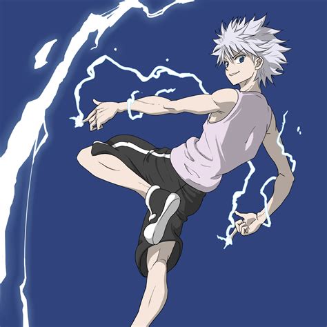 Killua Zoldyck Vs Noh Varr Battles Comic Vine