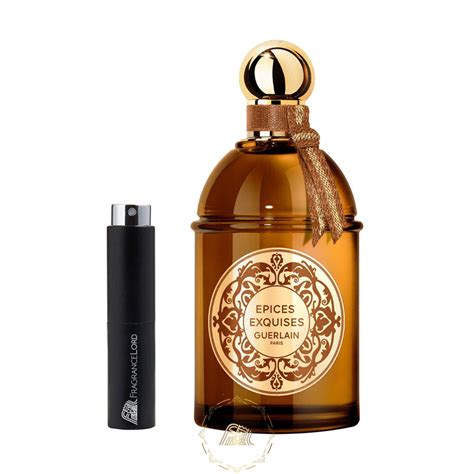 Guerlain Epices Exquises Eau De Parfum Exotic Sample Travel Spray