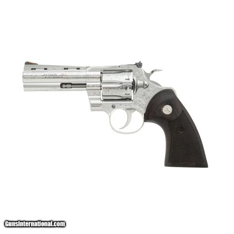 Colt Python Custom Shop Model D 357 Magnum Ngz2915 New For Sale