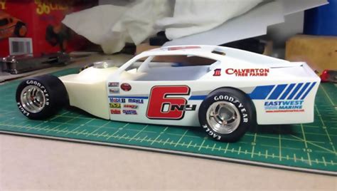 Ny Modifieds Decals Modified Slot Car Racing