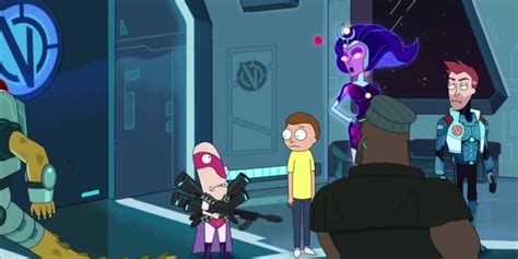 Rick And Morty Who Is Noob Noob