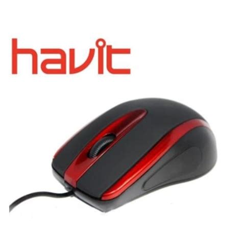 Havit Usb Mouse | Konga Online Shopping