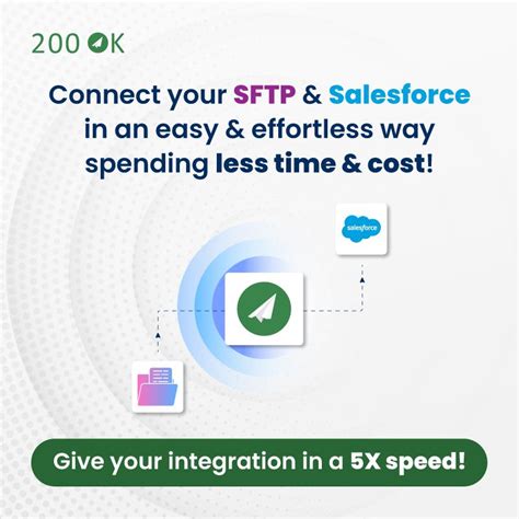 integrate salesforce and sftp with 200 ok 200 ok posted on the topic