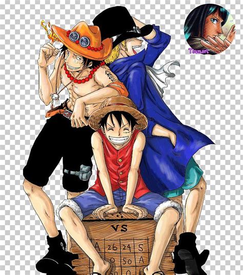 Luffy Ace And Sabo Sake