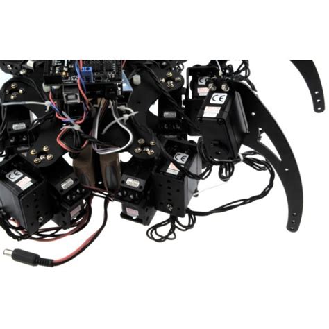 hexapod robot kit australia