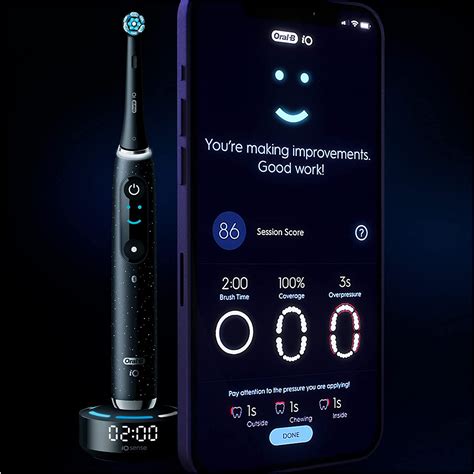 Oral-B iO Series 10: Die neue Digital-Zahnbürste geht in den Verkauf ...