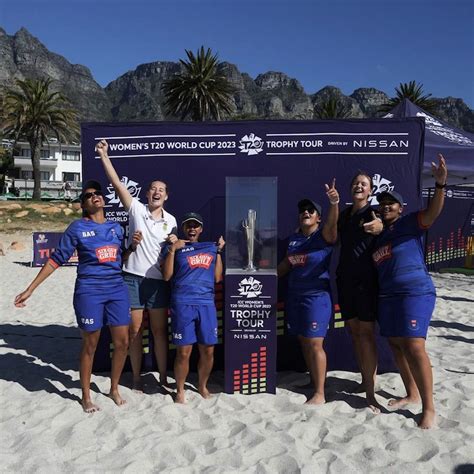Sas Most Influential Ready To Turn It Up For The Icc Womens T20 World