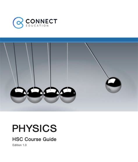 Hsc Physics Study Guide Master Every Concept Connect Education