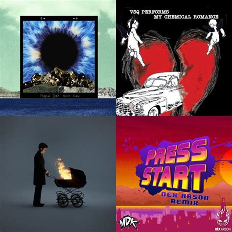 Via Doodlechaos Playlist By Harald Korneliussen Spotify