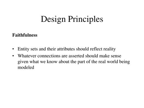 Ppt Database Design Principles And Implementation In Uml Powerpoint