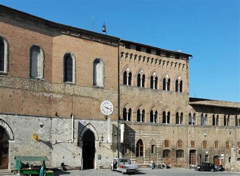 I Gittatelli Figli Del Santa Maria Della Scala Con La Scala E La