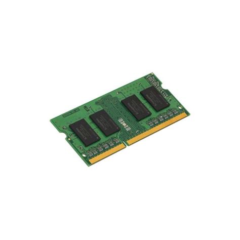 Ram SO-DIMM DDR3 4GB Kingston PC1333