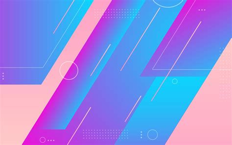 Modern Colorful Gradient Geometric Shape Background 17257268 Vector Art At Vecteezy