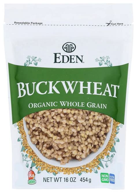 Organic Buckwheat