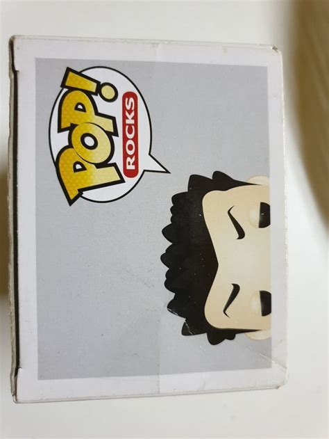 Funko Pop Rock Figura Sid Vicious Sex Pistols D De Segunda Mano Por