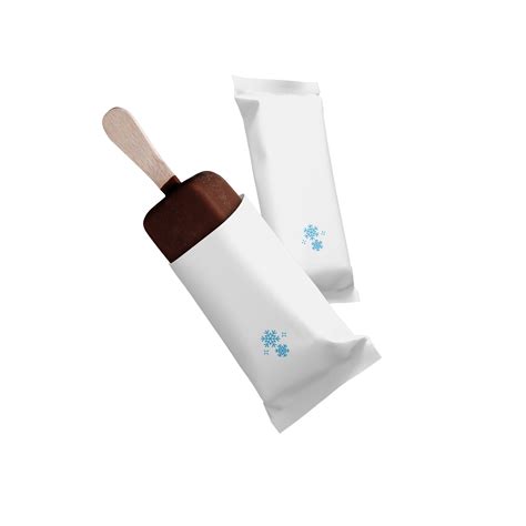 Ice Cream Packaging From Paper