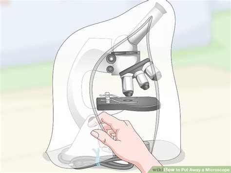 How To Put Away A Microscope 12 Steps With Pictures WikiHow