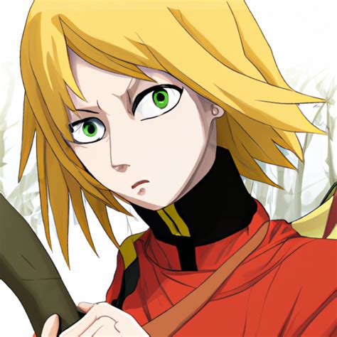 Ethereal Transformation The Tale Of Naruko Uzumaki Write With AI