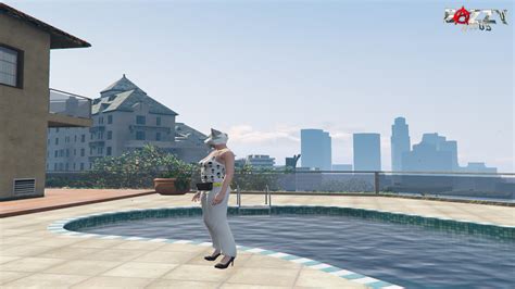 Girl Handbag Replace FiveM Rage MP GTA Mods Com